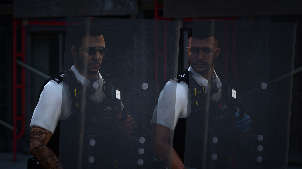 Public Order Shield – Moddex Development