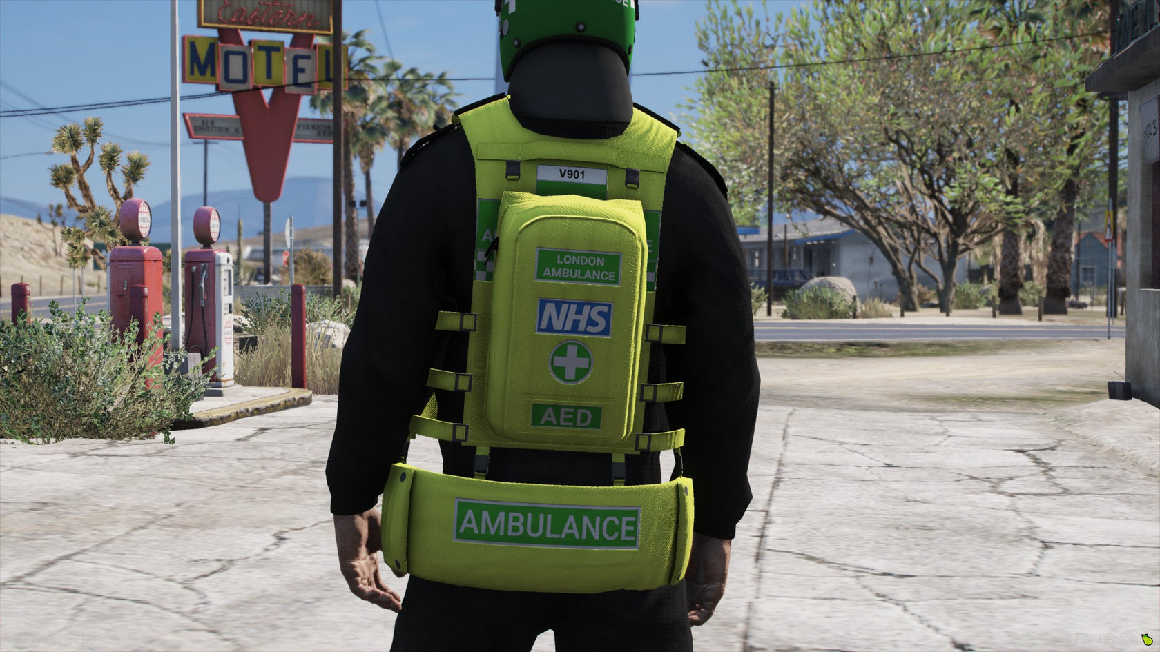 LAS Public Order Pack EUP – Moddex Development