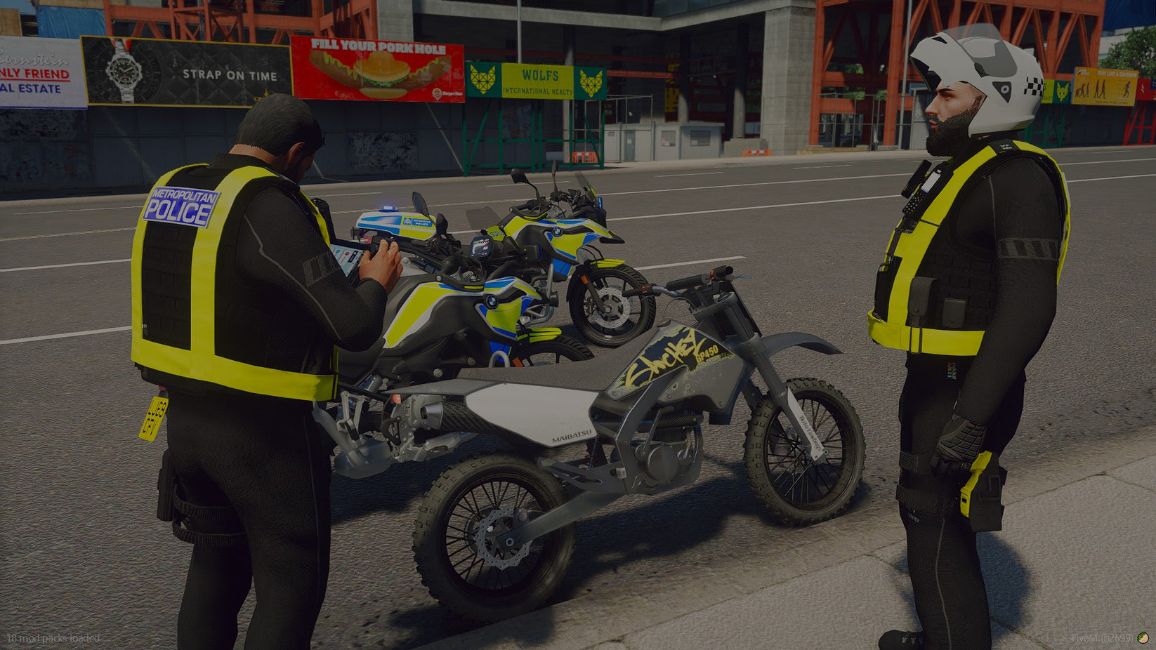 Drop Leg Taser – Moddex Development