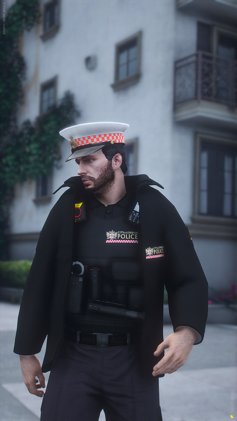 City of London Police EUP – Moddex Development