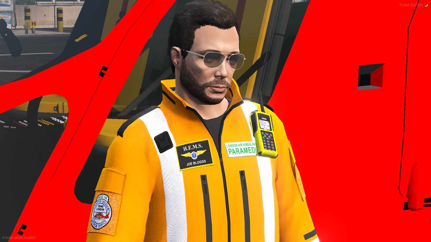 HEMS EUP PACK – Moddex Development