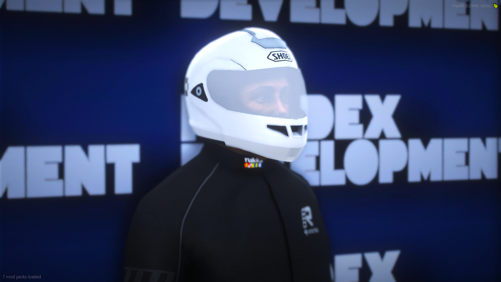 BIke EUP Pack – Moddex Development