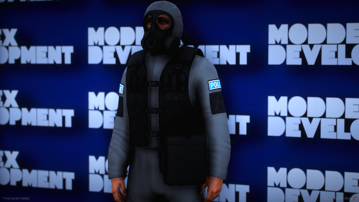CBRN EUP Pack – Moddex Development