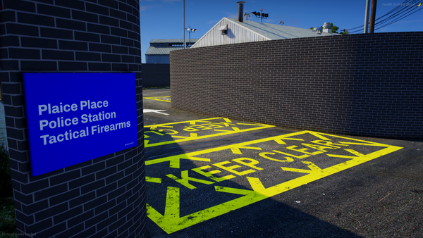 ARV Police Base [Generic] – Moddex Development