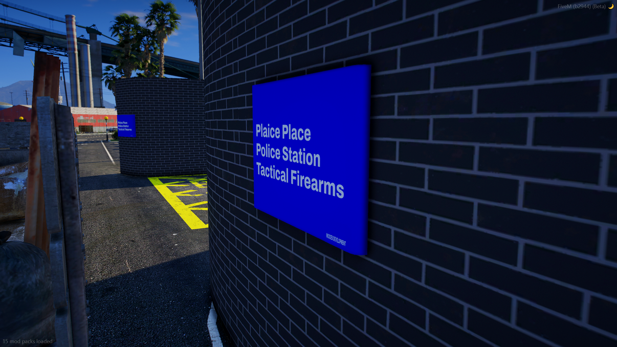 ARV Police Base [Generic] – Moddex Development