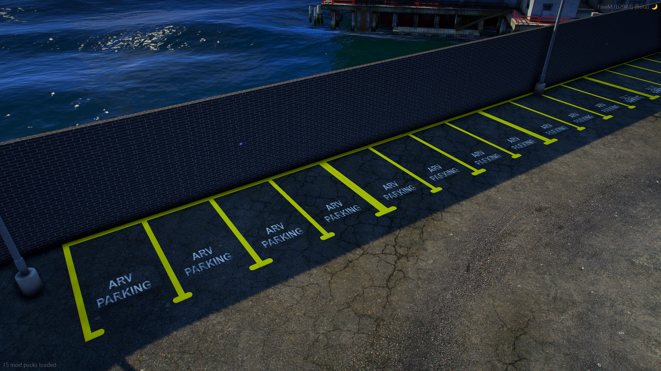 ARV Police Base [Generic] – Moddex Development