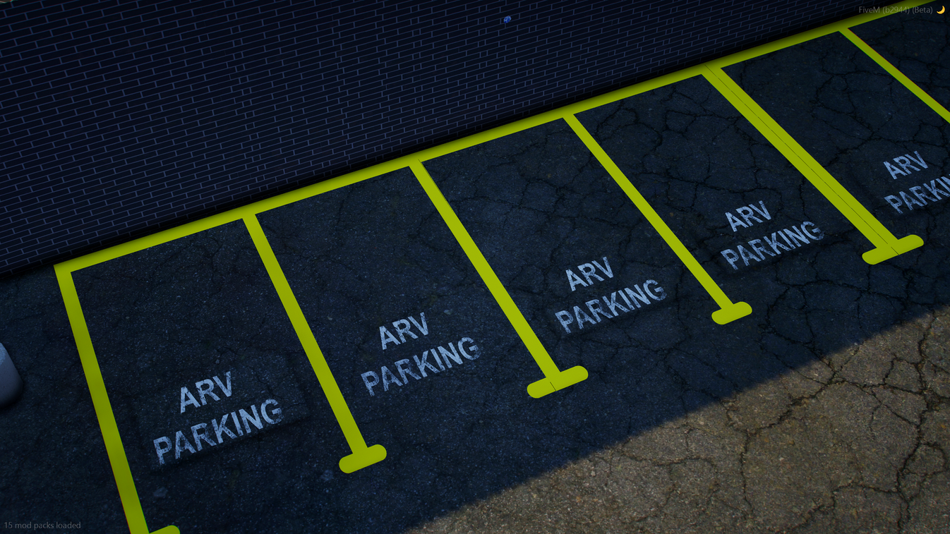 ARV Police Base [Generic] – Moddex Development