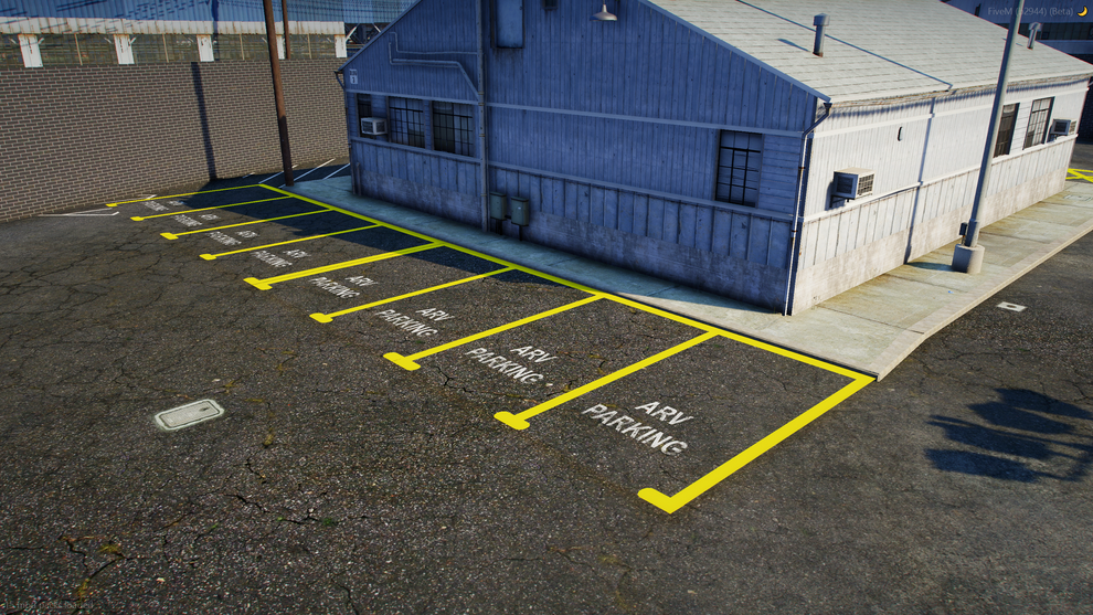 ARV Police Base [Generic] – Moddex Development