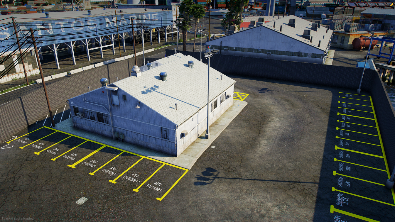 ARV Police Base [Generic] – Moddex Development