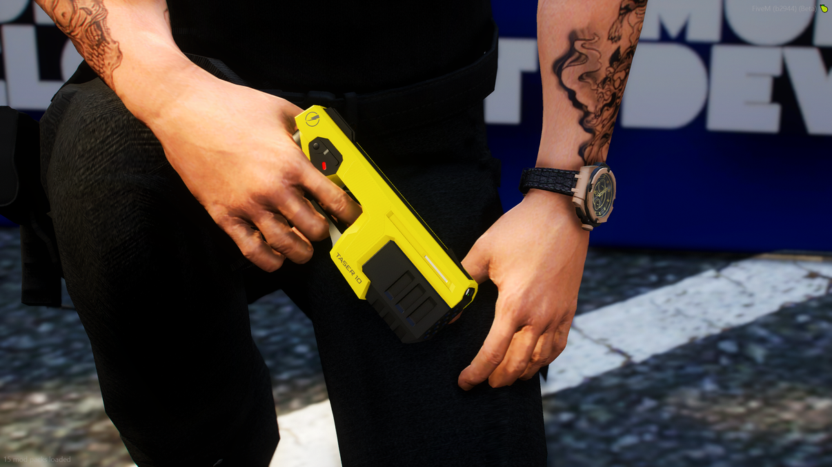 Taser 10 [Replace] – Moddex Development