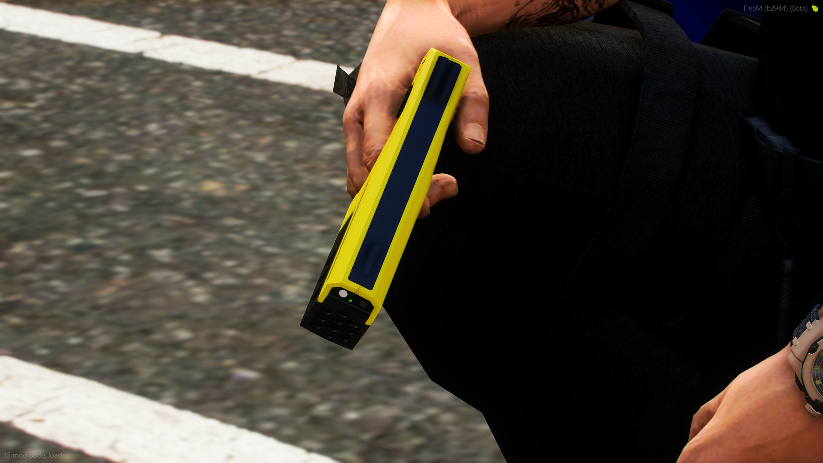 Taser 10 [Replace] – Moddex Development