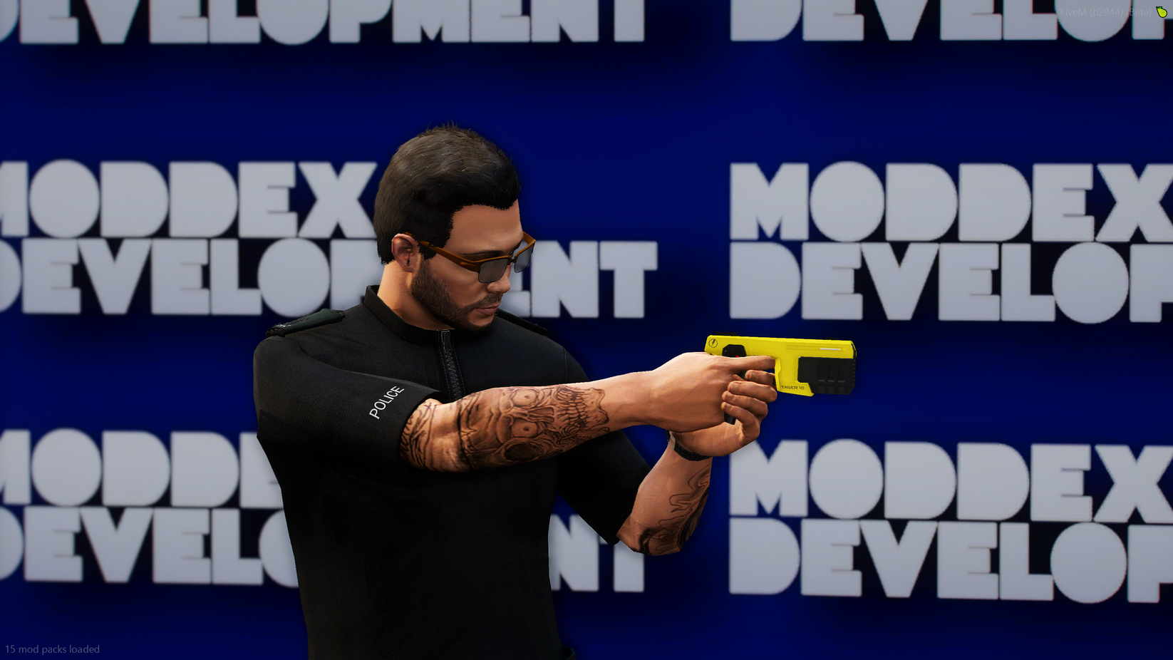 Taser 10 [Replace] – Moddex Development