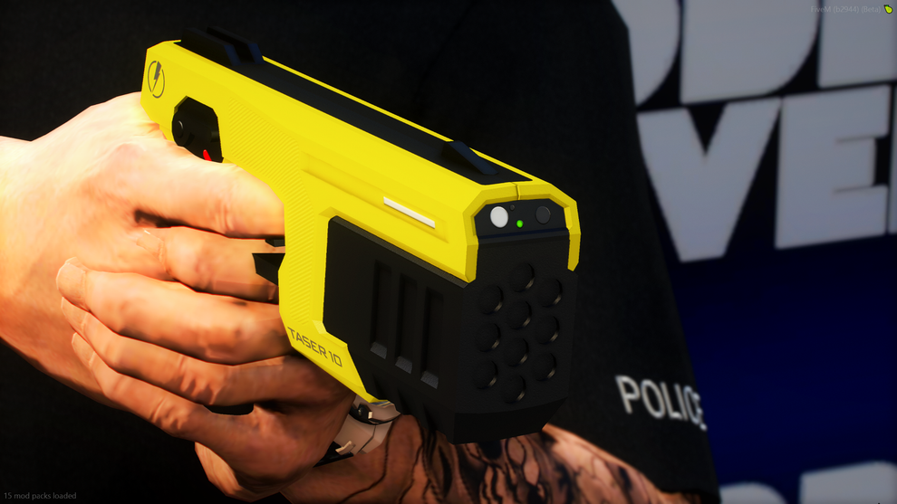 Taser 10 [Replace] – Moddex Development