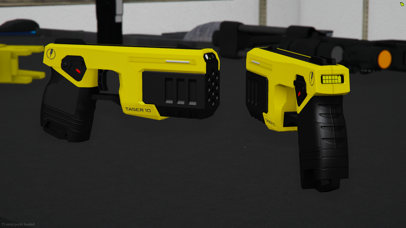 Taser 10 [Replace] – Moddex Development
