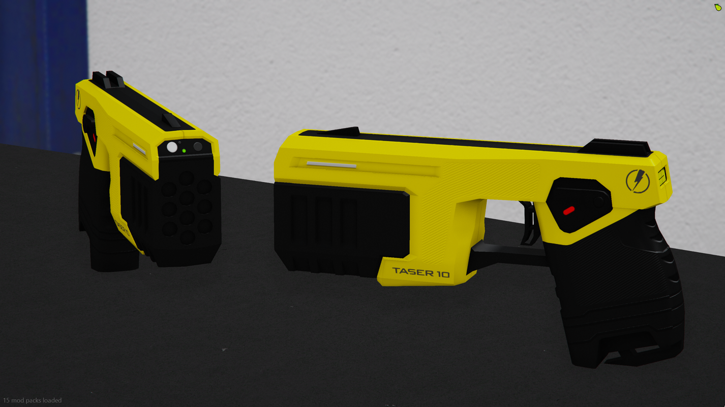 Taser 10 [Replace] – Moddex Development