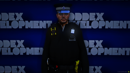 Met Police ERPT Pack – Moddex Development