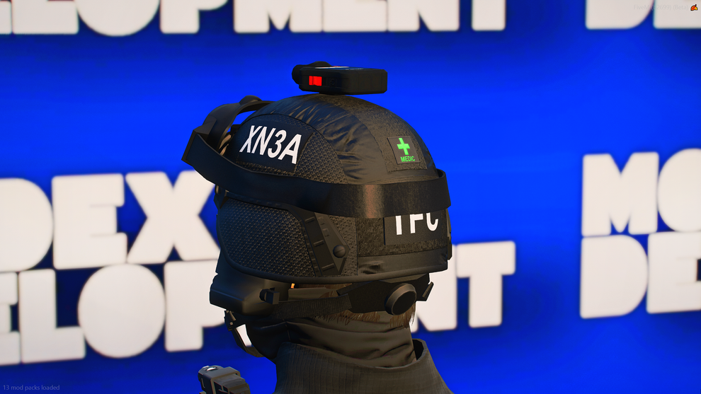 Generic Firearms Pack – Moddex Development