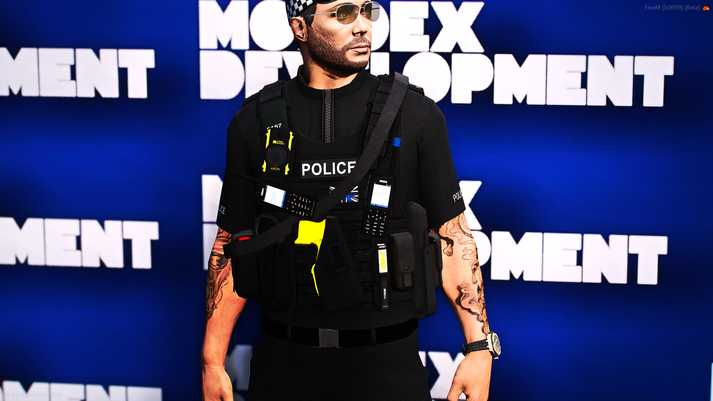 Generic Dogs Pack – Moddex Development