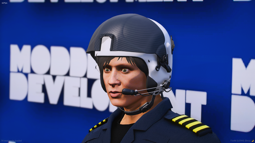 ALPHA 900 Helmet (NPAS Helmet) – Moddex Development