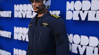 NPAS Flight Suit – Moddex Development