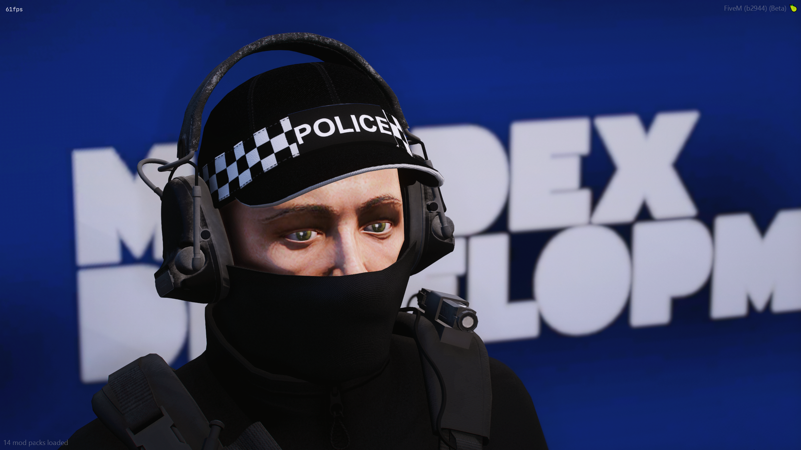 Firearms EUP Addon's – Moddex Development