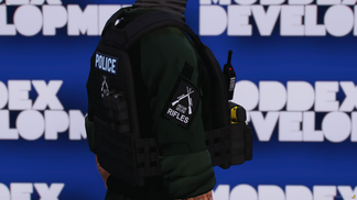 Tactical Rifle Officer EUP Pack – Moddex Development