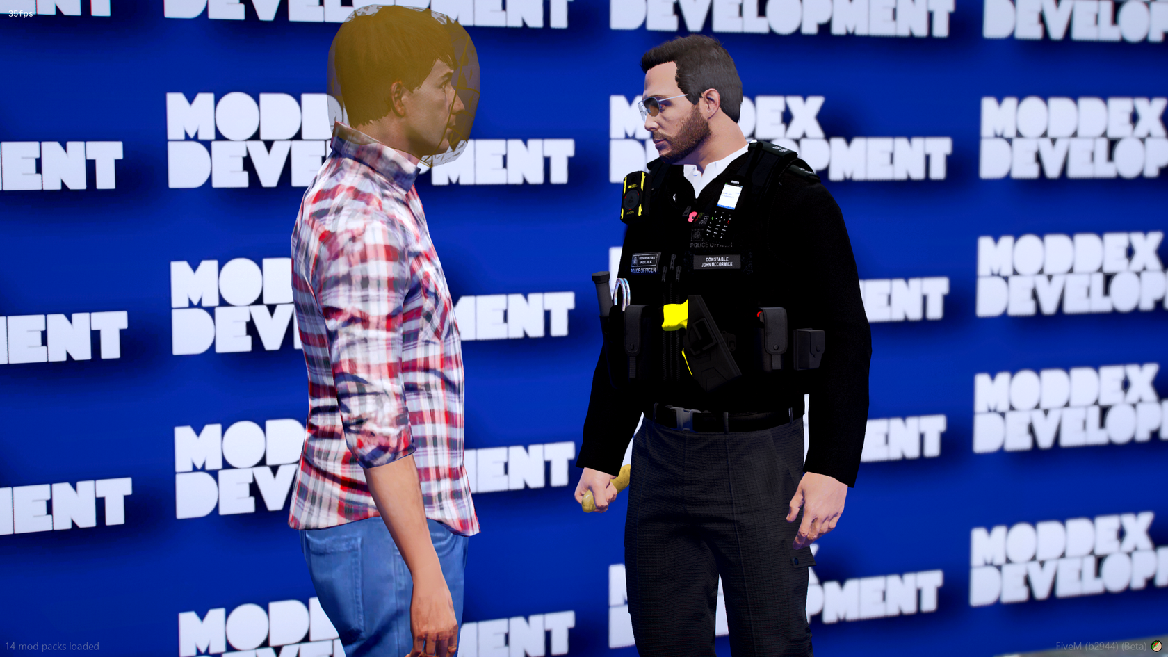 Spit hood Script – Moddex Development