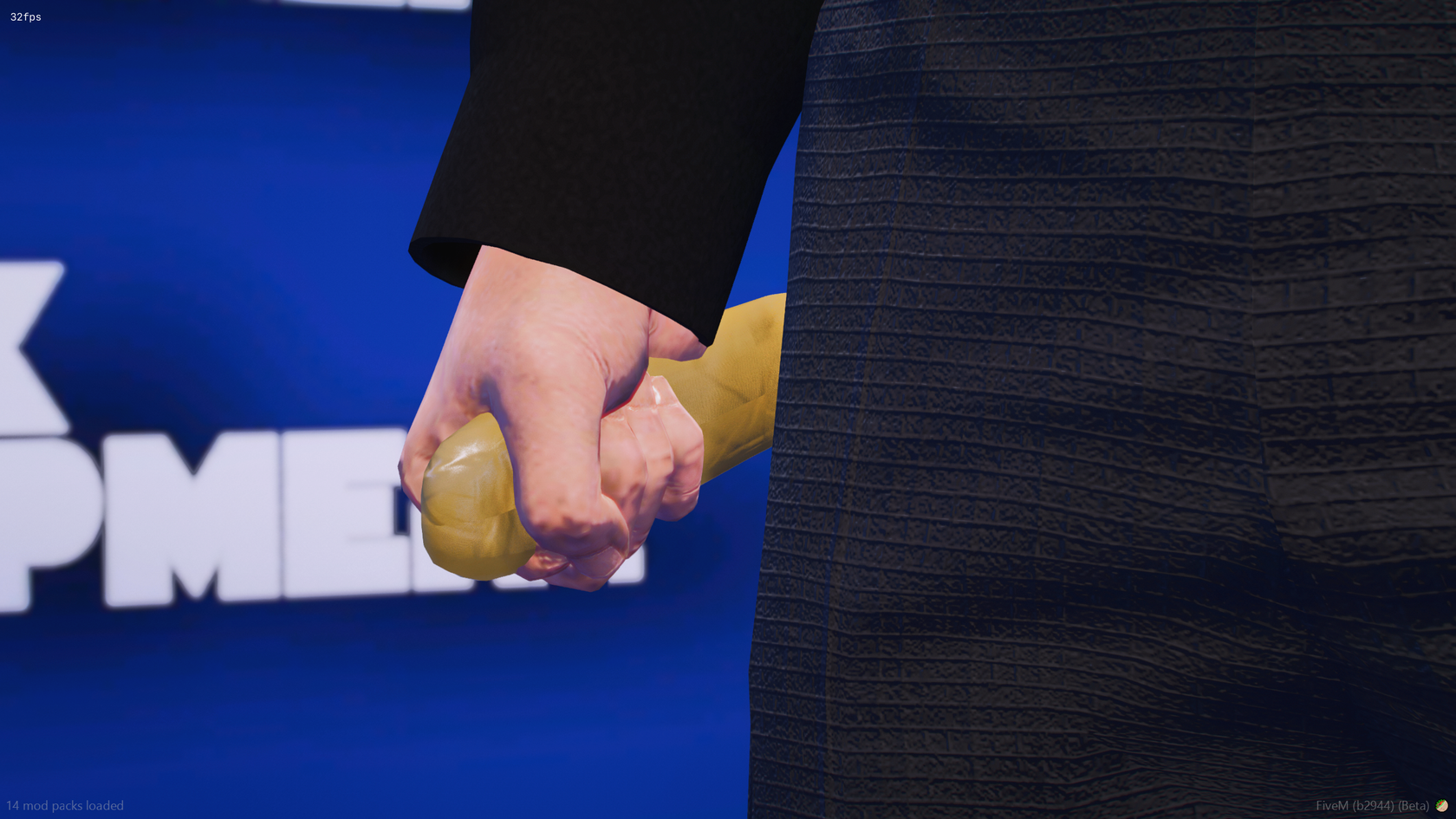 Spit hood Script – Moddex Development