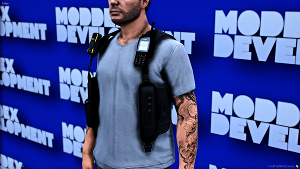 Covert Harness V2 - UK / British - LauncherLeaks