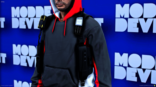 Covert Harness V2 - UK / British - LauncherLeaks