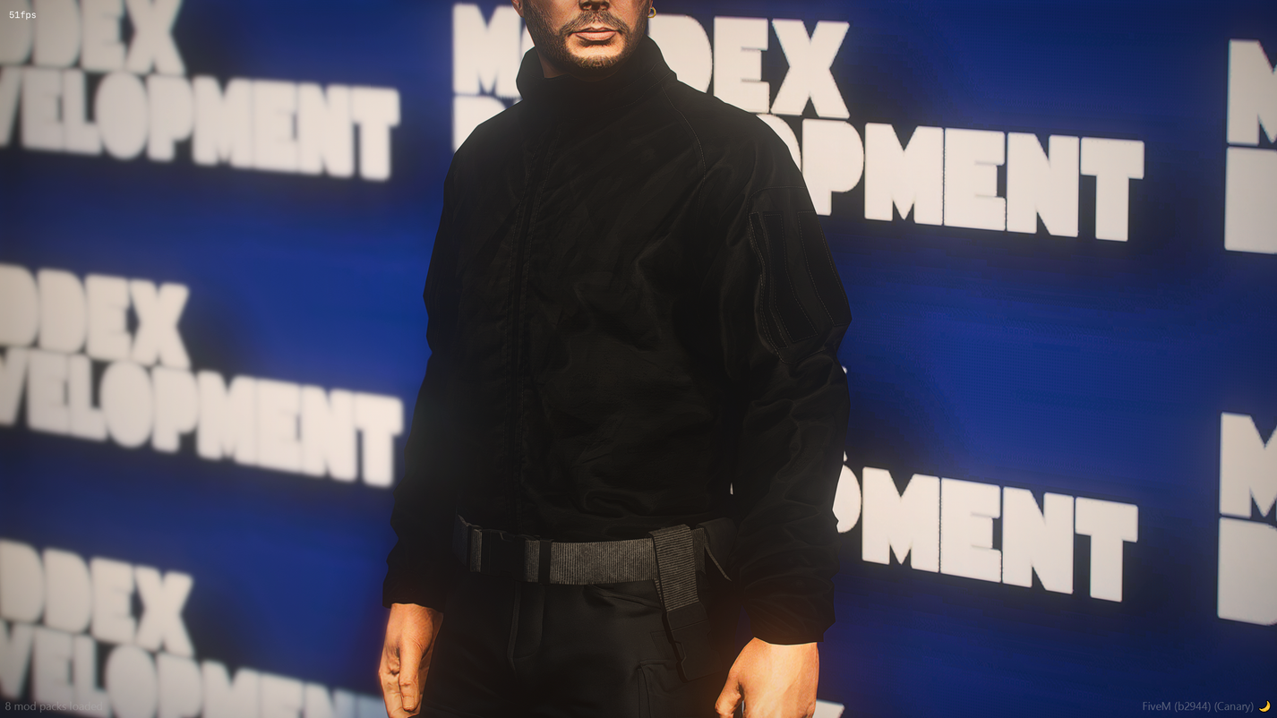 Crye Precision Windliner Tactical Jacket – Moddex Development