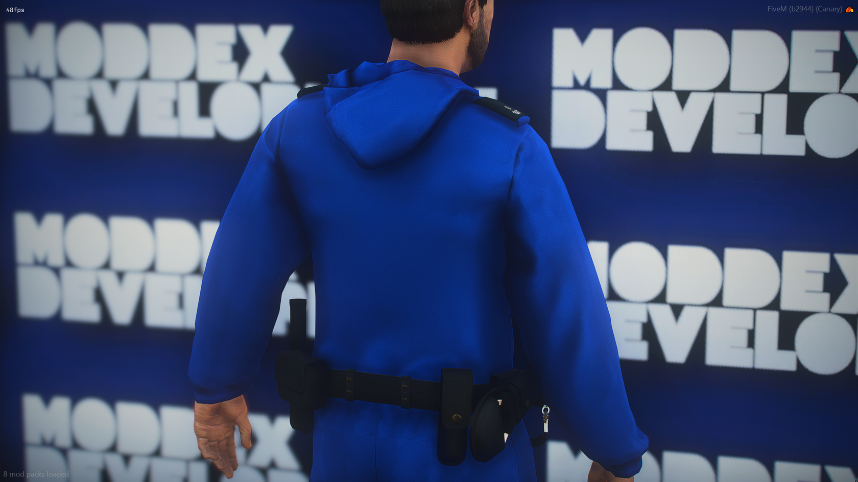Met Police POLSA Overalls – Moddex Development