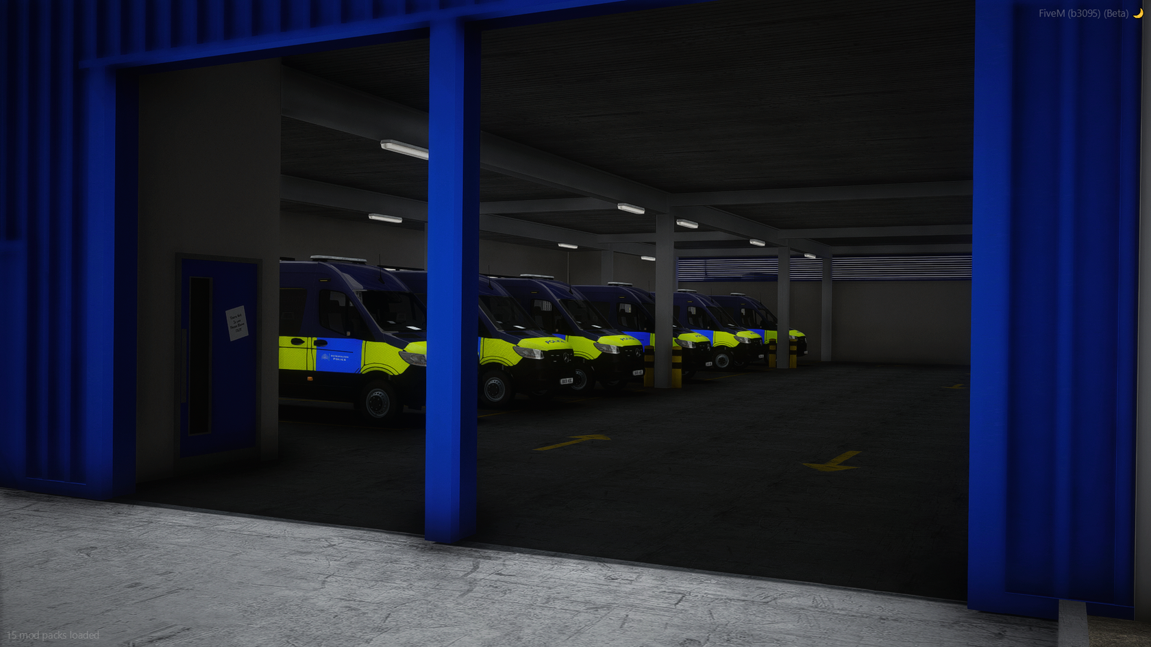 Alperton Patrol Base MLO – Moddex Development
