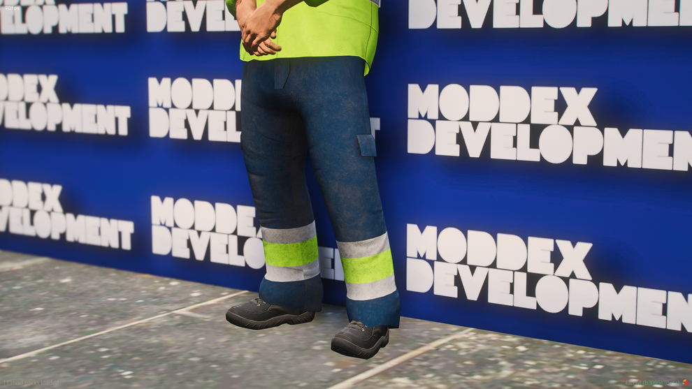 National Highways EUP Pack – Moddex Development