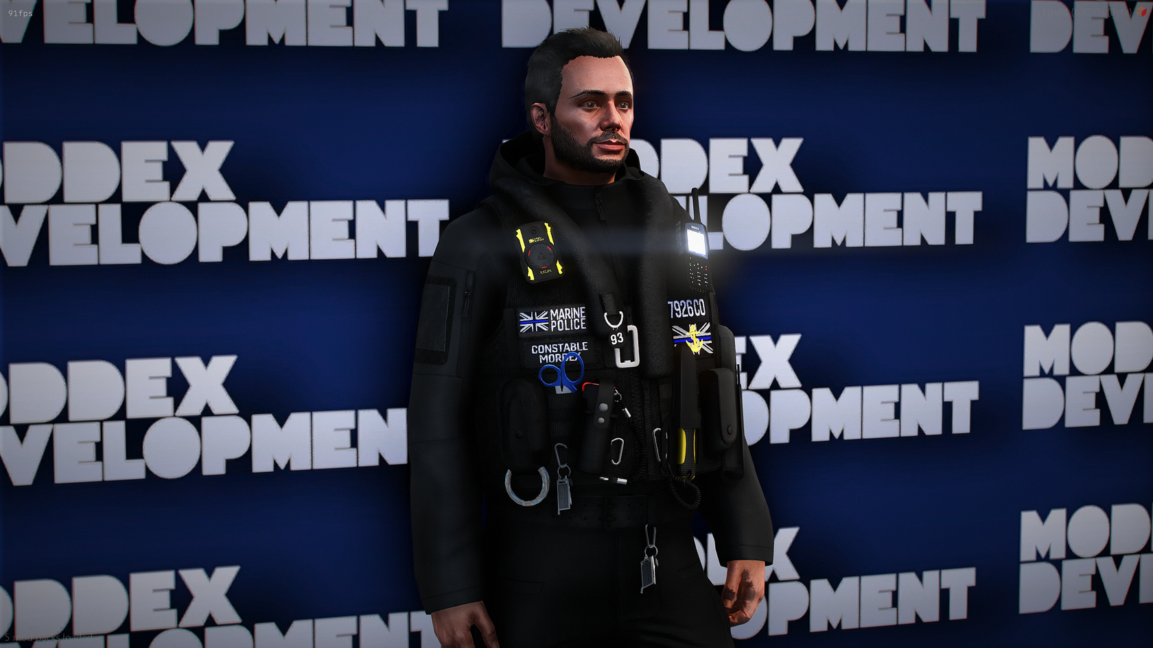 Arktis Jacket – Moddex Development