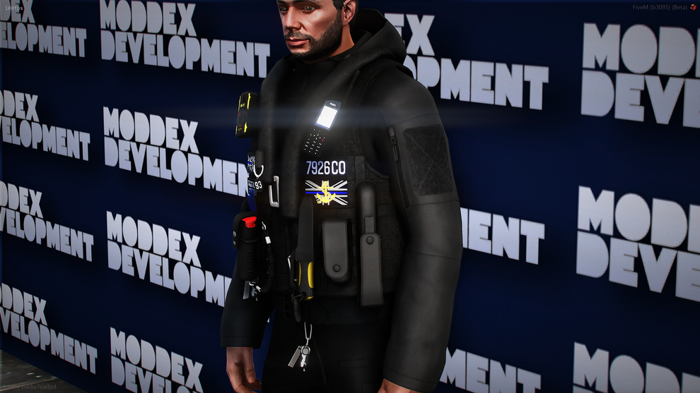 Arktis Jacket – Moddex Development