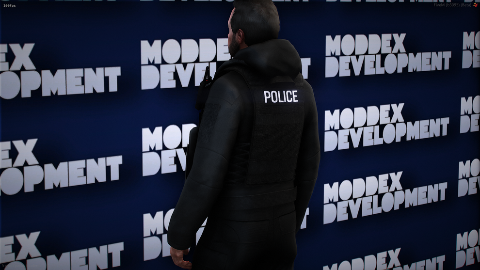 Arktis Jacket – Moddex Development