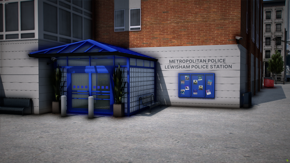 Lewisham Police Station MLO – Moddex Development