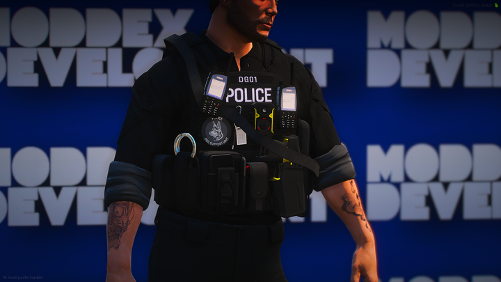 EUP – Moddex Development