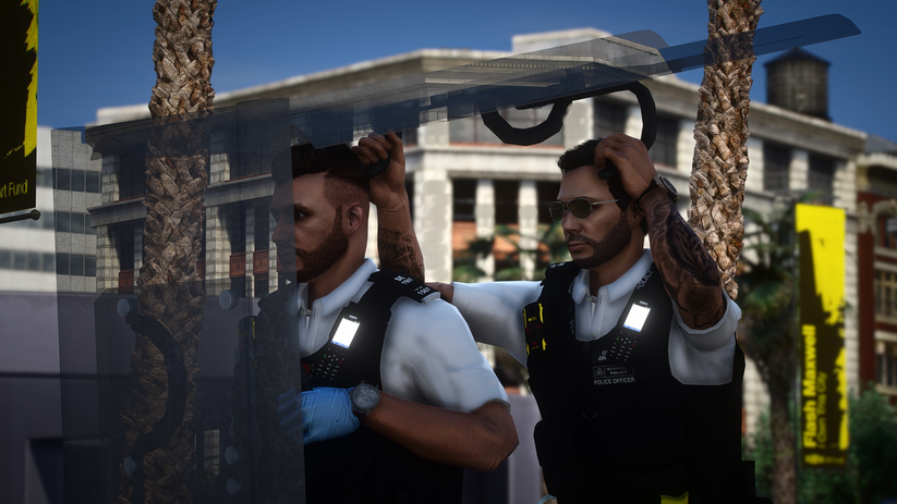 Public Order Shield – Moddex Development