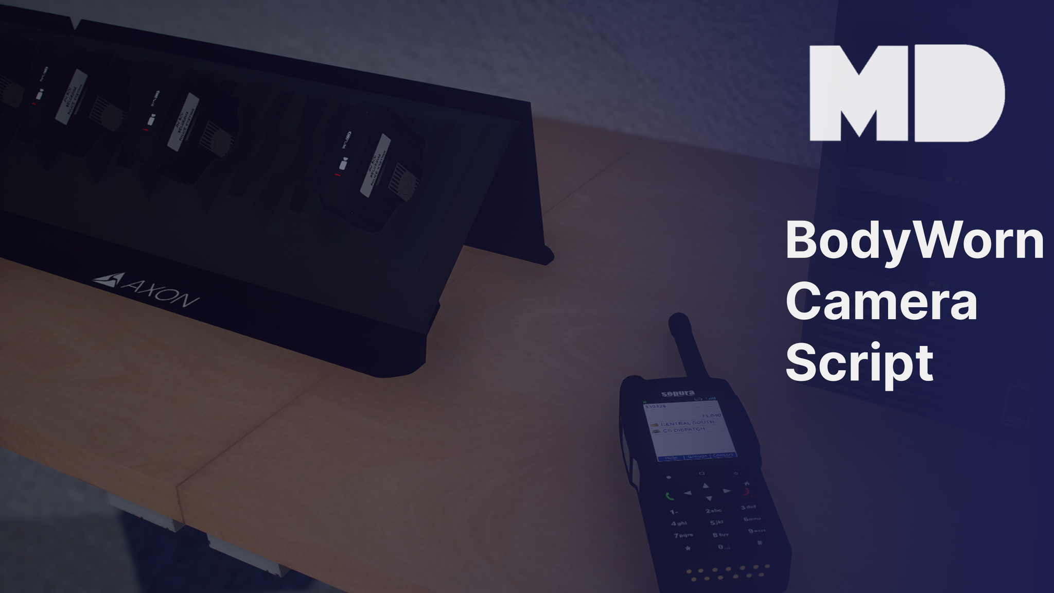 mdx_BodyWornCamera – Moddex Development