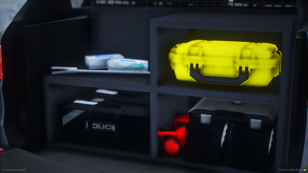 Metropolitan Police VCTF BMW X5 GO5 2020 – Moddex Development