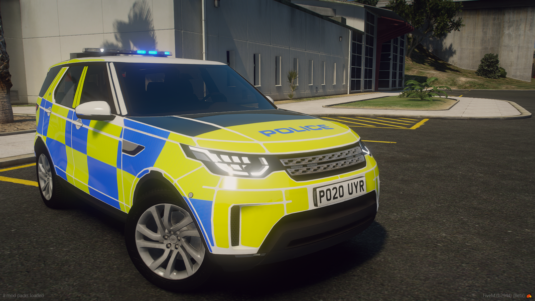 Vehicles – Page 3 – Moddex Development