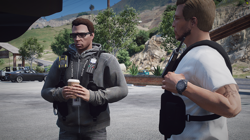 Covert Harness – Moddex Development