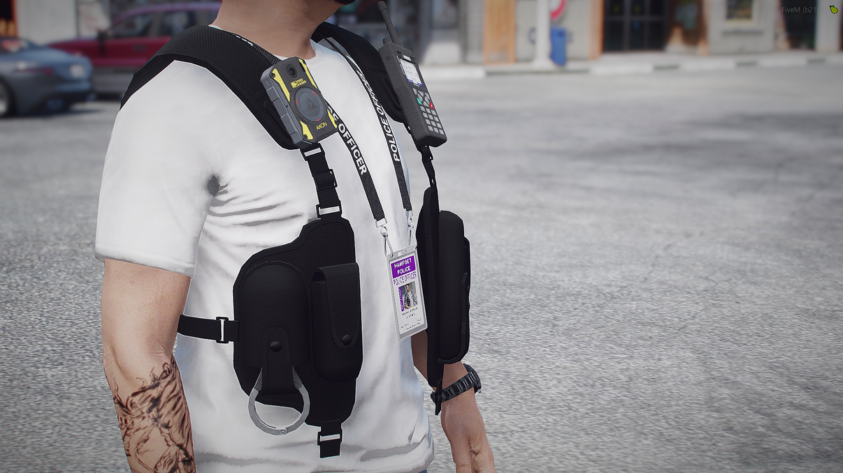 Covert Harness – Moddex Development