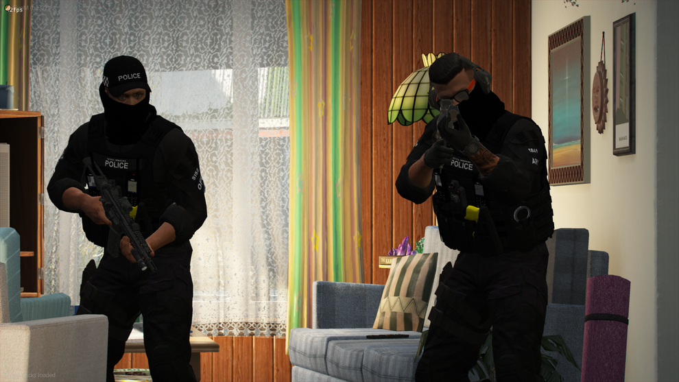 Generic Firearms Vest – Moddex Development