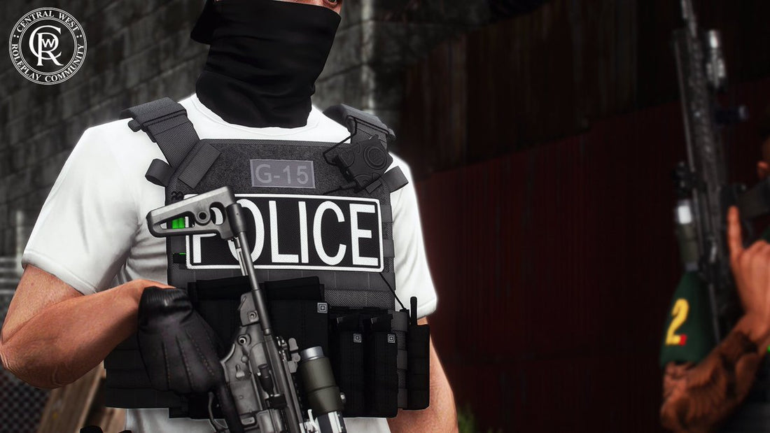 CTSFO Vest – Moddex Development