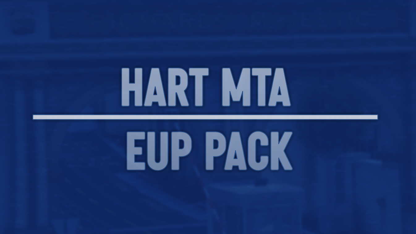HART MTA Pack – Moddex Development