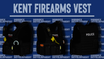 Kent Police Firearms Vest – Moddex Development
