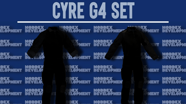Cyre Gen 4 EUP – Moddex Development
